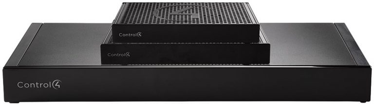 Control4 OS3 Update mit OvrC Pro Remotezugriff Smart Home