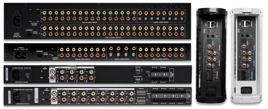 Multiroom-Audio Standard