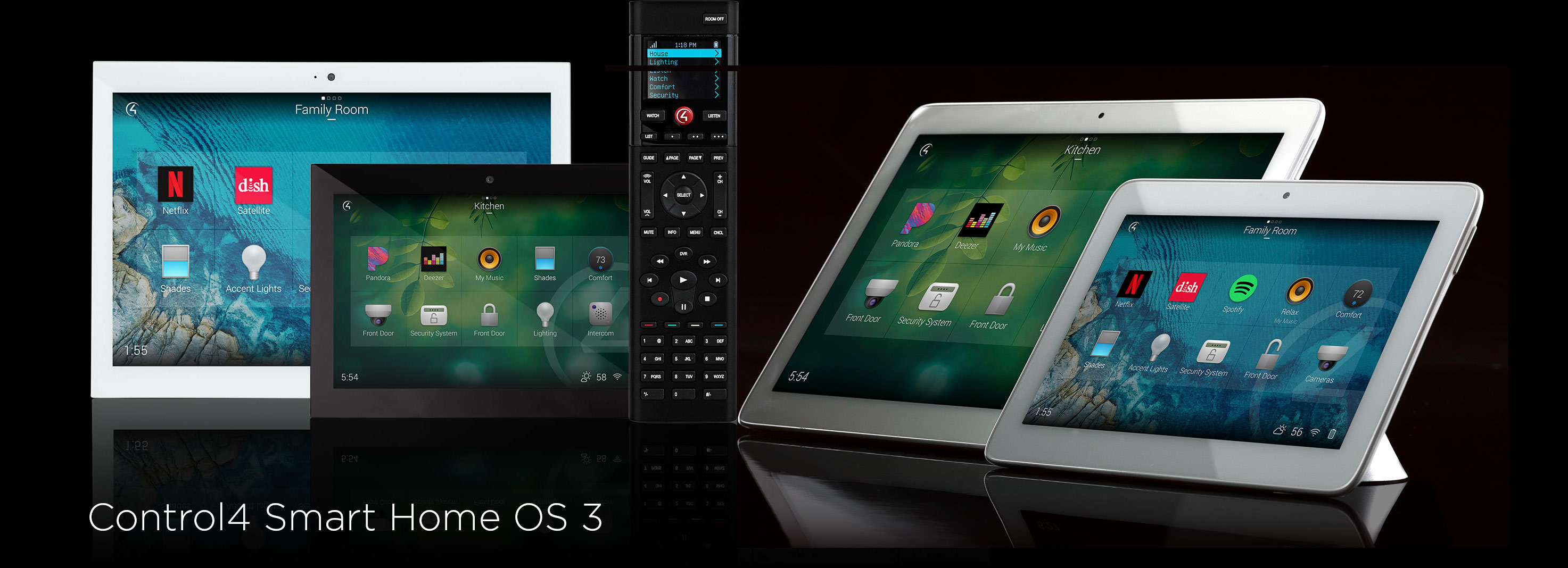 SMART HOME OS 3 ist da!
