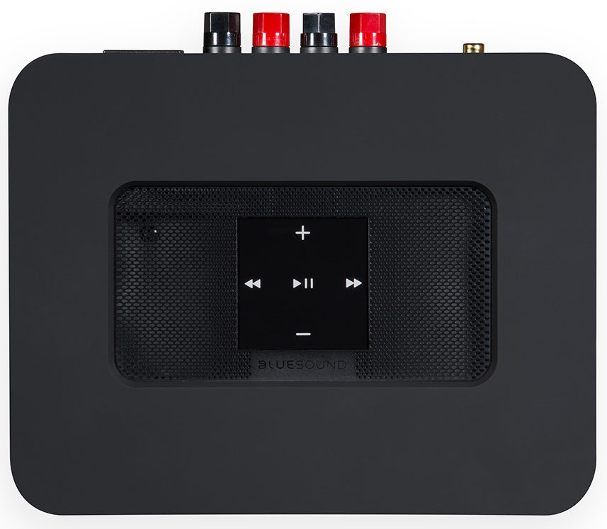 POWERNODE 2i - mehr als nur ein Multiroom Verstärker